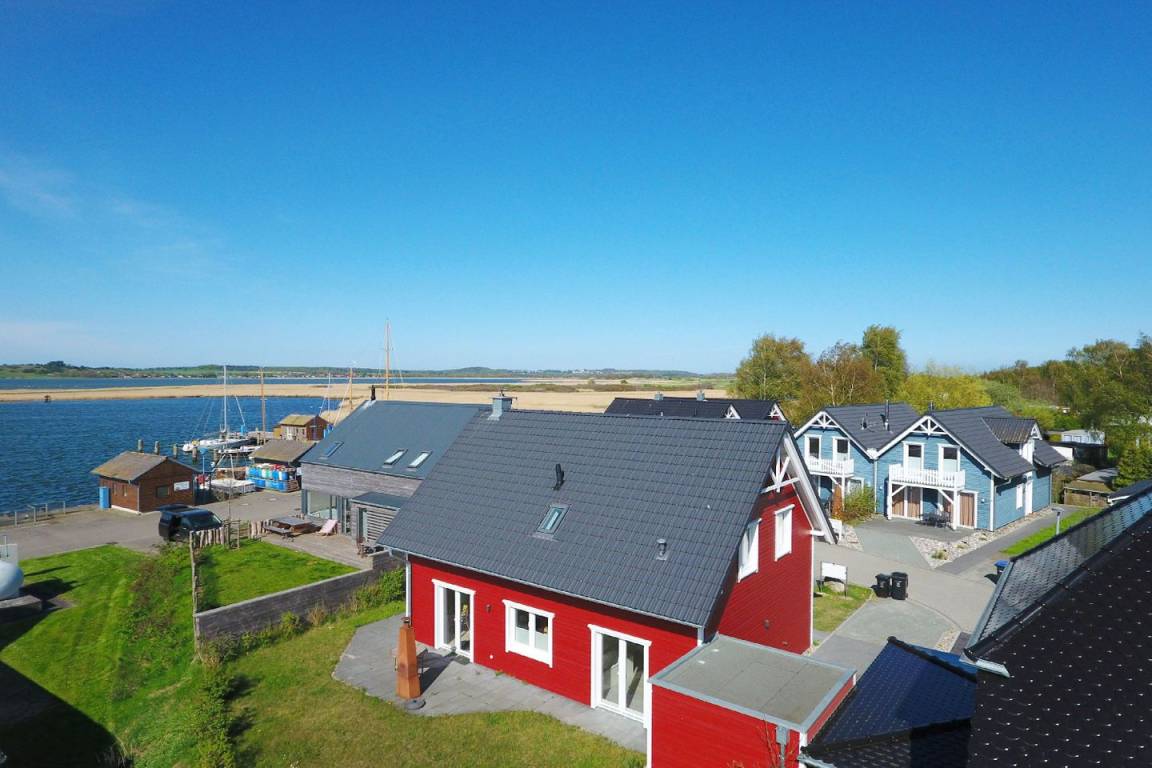 130 M² Ferienhaus ∙ 3 Schlafzimmer ∙ 6 Gäste - Gager