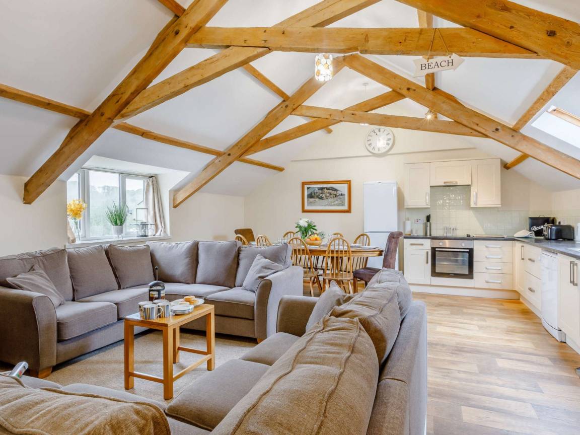 Cottage ∙ 4 Bedrooms ∙ 10 Guests - Barnstaple