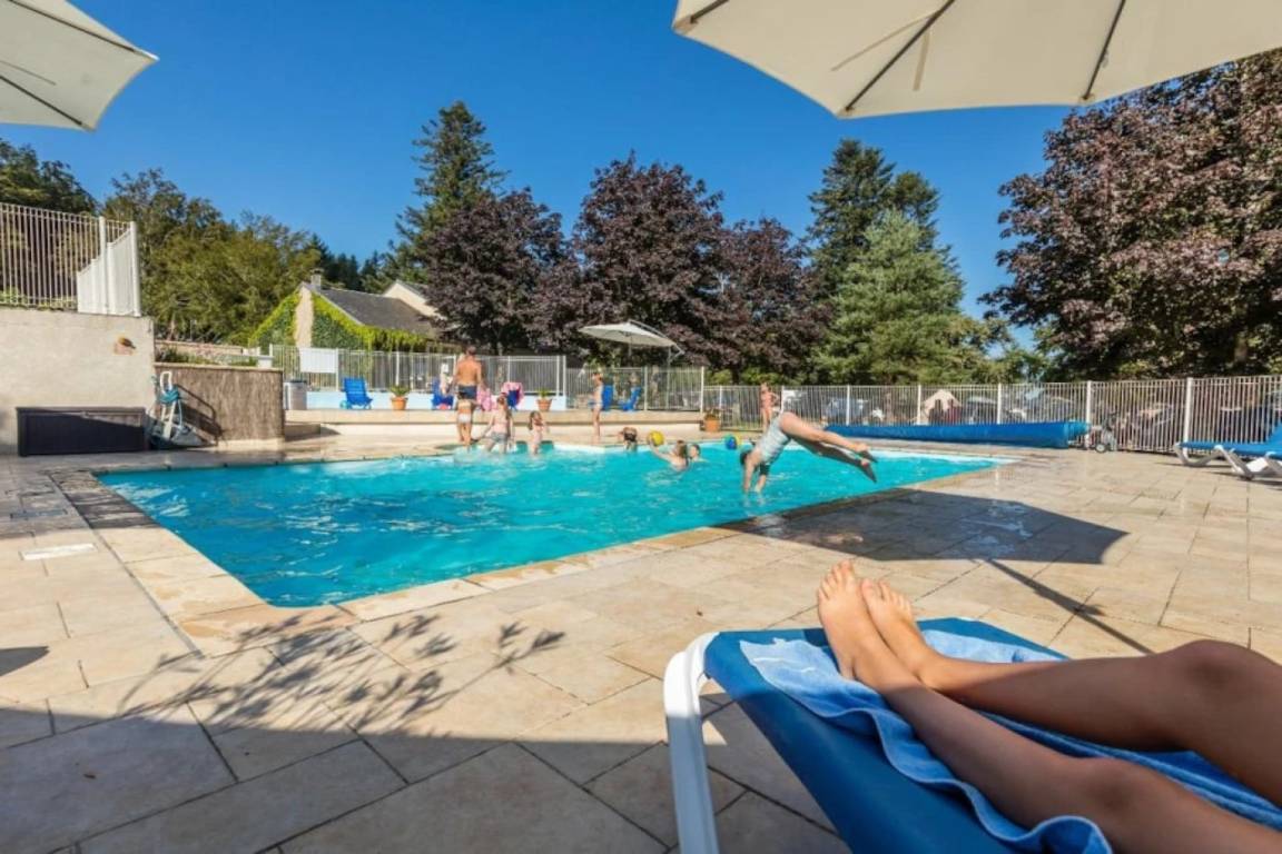 20 M² Camping ∙ 3 Bedrooms ∙ 6 Guests - Tarn