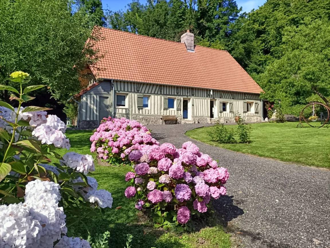 130 M² Ferienhaus ∙ 3 Schlafzimmer ∙ 9 Gäste - Dieppe