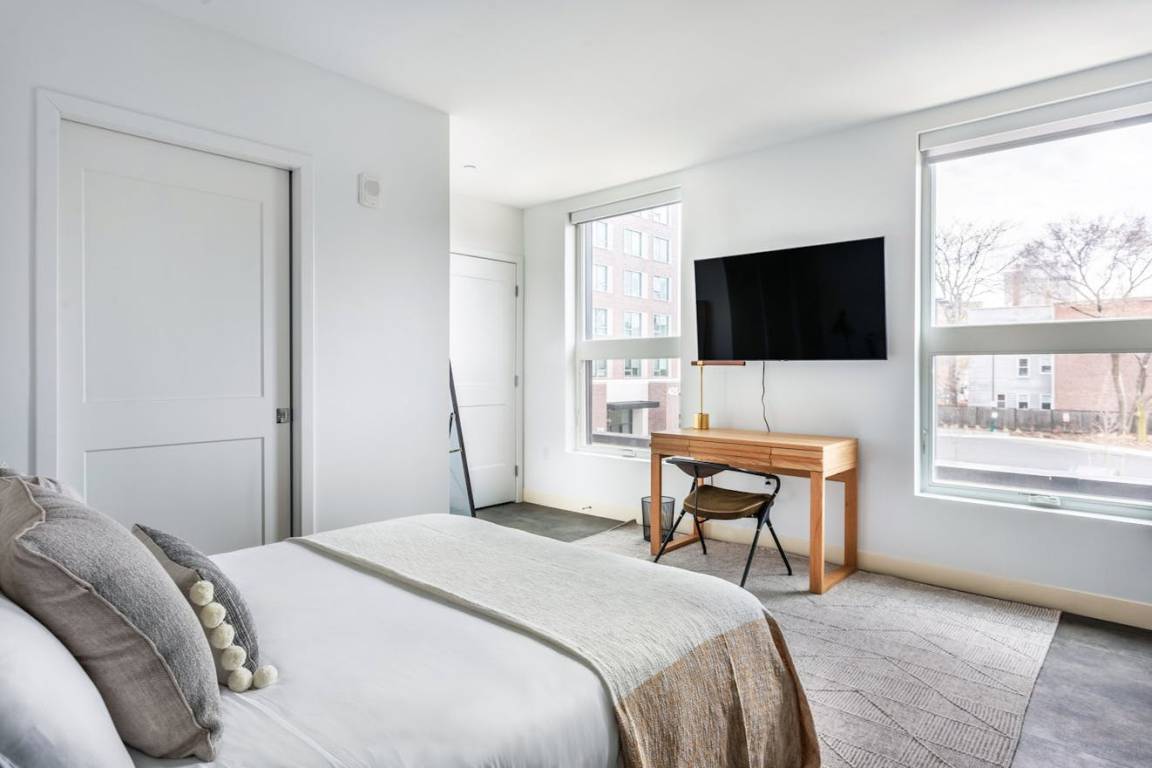 37 M² Apartment ∙ 2 Guests - Cambridge, MA