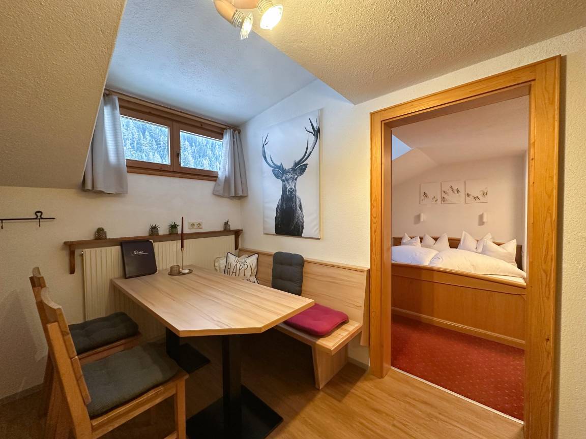 27 M² Apartment ∙ 1 Bedroom ∙ 3 Guests - Saint Anton am Arlberg