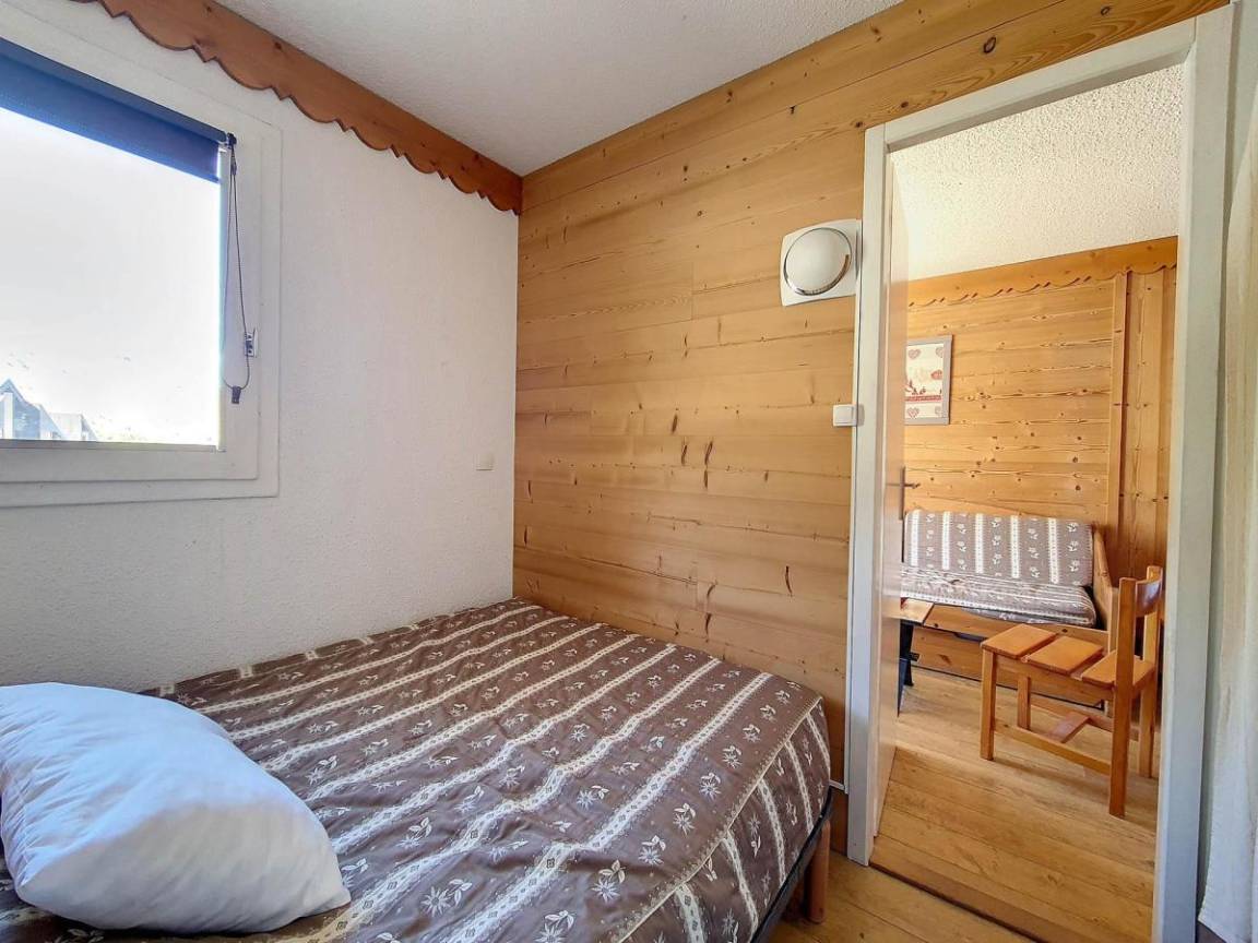 25 M² Ferienwohnung ∙ 1 Schlafzimmer ∙ 5 Gäste - Les Menuires