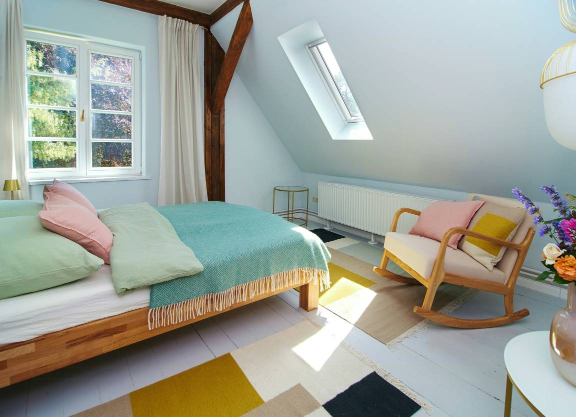 55 M² Ferienwohnung ∙ 3 Schlafzimmer ∙ 6 Gäste - Kellinghusen