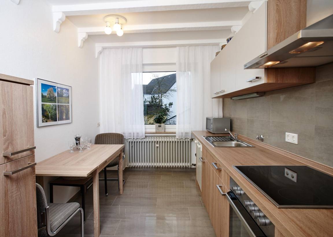 105 M² Ferienwohnung ∙ 2 Schlafzimmer ∙ 4 Gäste - Daun