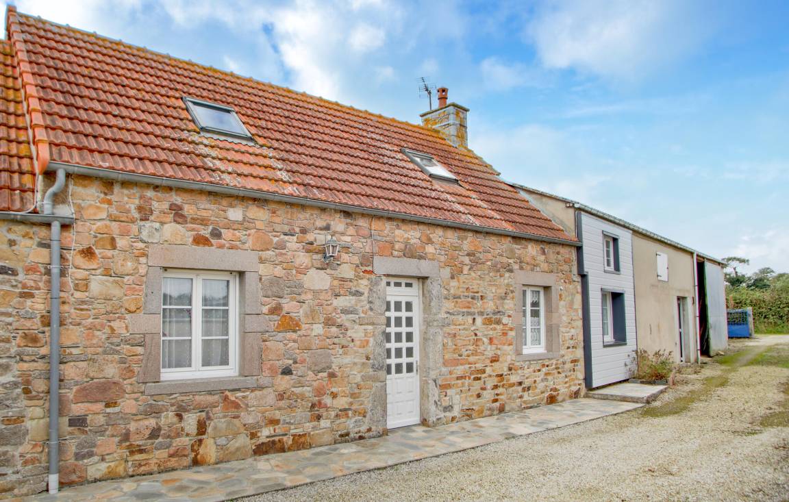 88 M² Duplex ∙ 4 Chambres ∙ 6 Personnes - Les Pieux