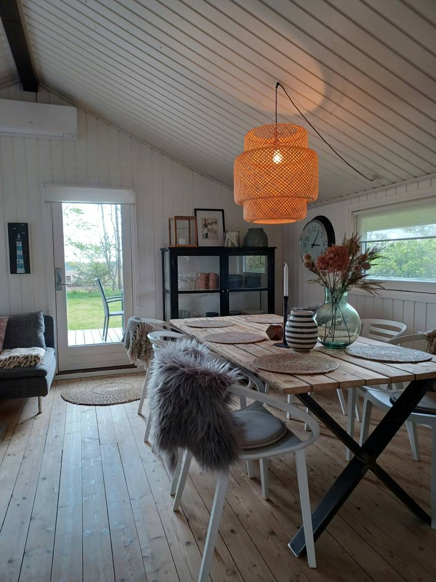 78 M² Ferienhaus ∙ 3 Schlafzimmer ∙ 4 Gäste - Thorsminde