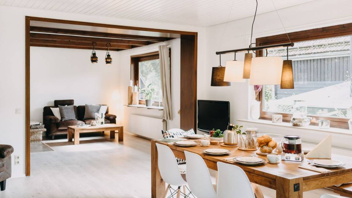 230 M² Ferienhaus ∙ 4 Schlafzimmer ∙ 10 Gäste - Braunlage