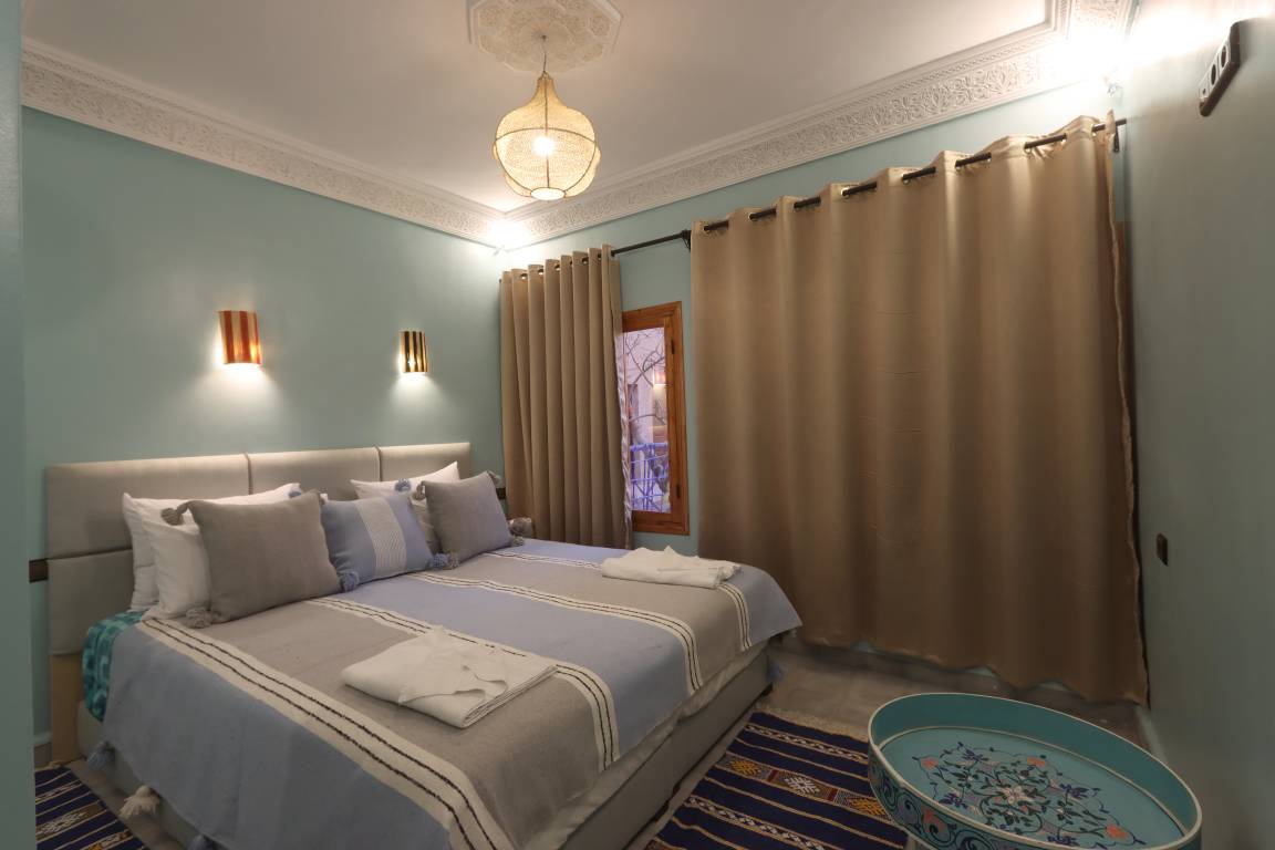 110 M² Lodge ∙ 9 Bedrooms ∙ 15 Guests - Imlil