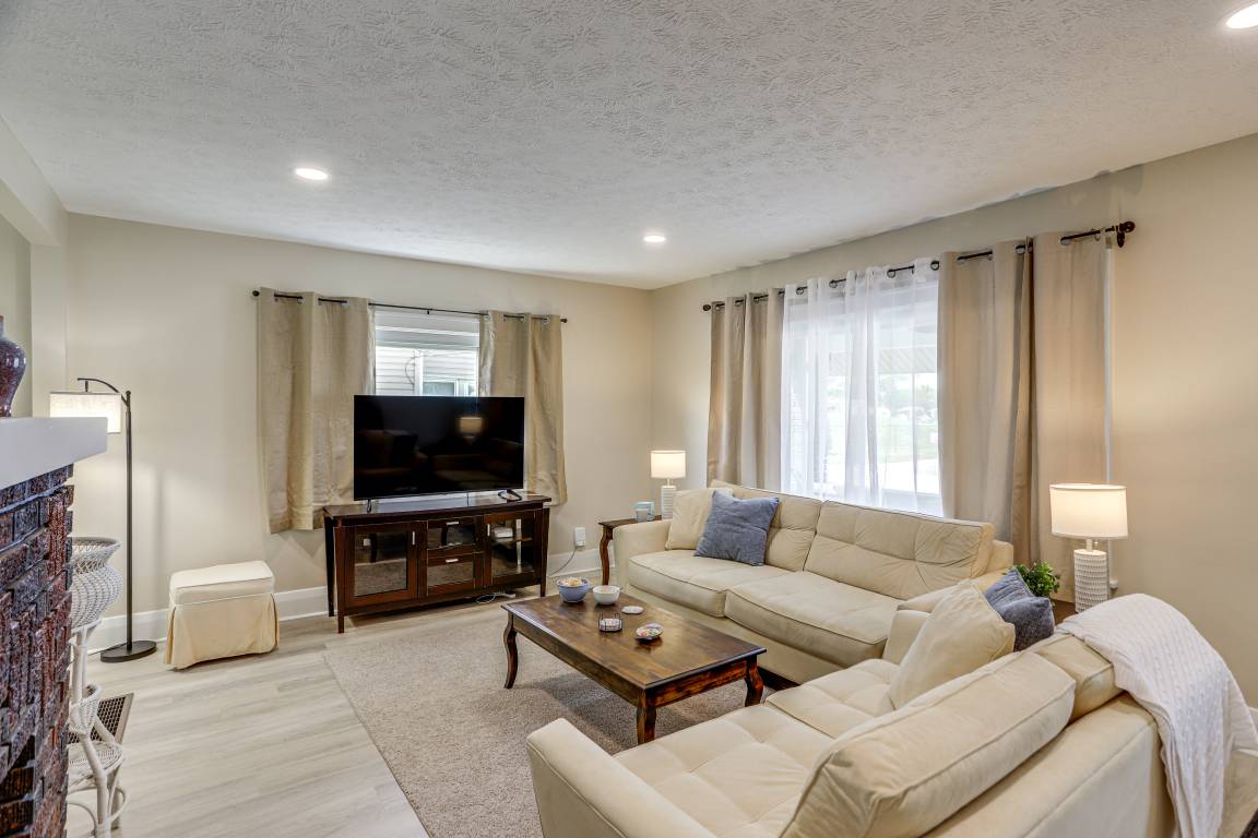 107 M² Talo ∙ 3 Makuuhuonetta ∙ 5 Vierasta - Sandusky, OH