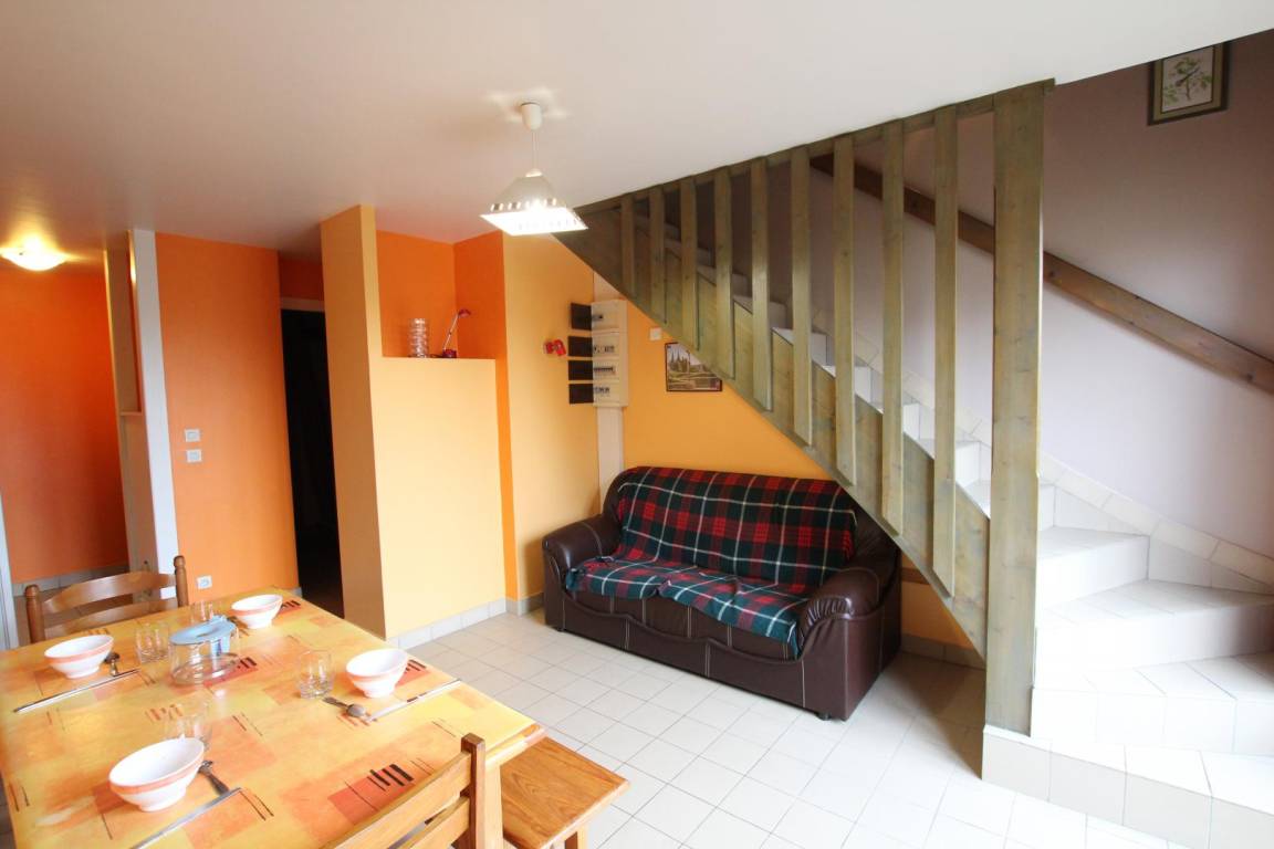 40 M² Gîte ∙ 2 Chambres ∙ 4 Personnes - Basse-Normandie