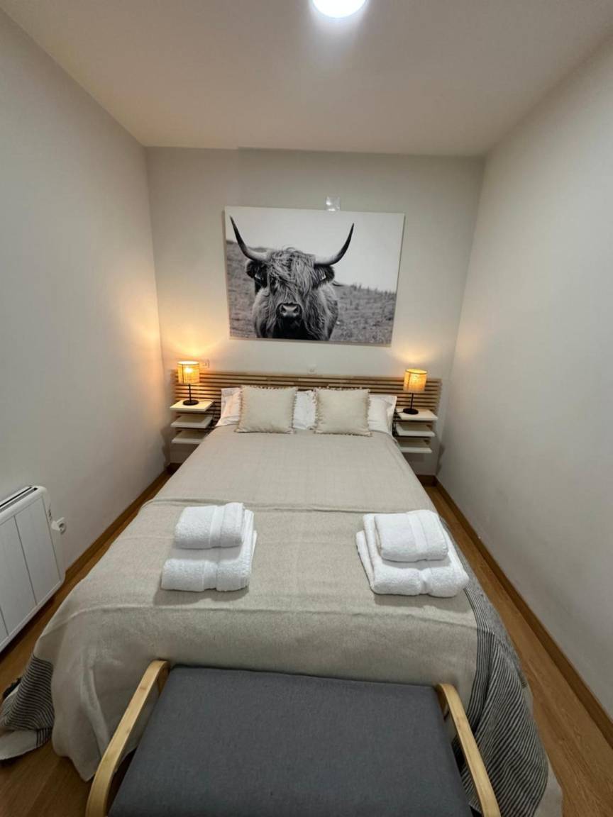 70 M² Apartment ∙ 1 Bedroom ∙ 4 Guests - Sierra Nevada