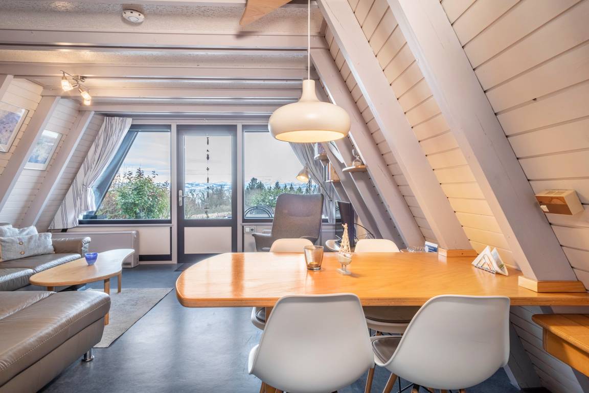53 M² Huis ∙ 2 Slaapkamers ∙ 4 Gasten - Meersburg