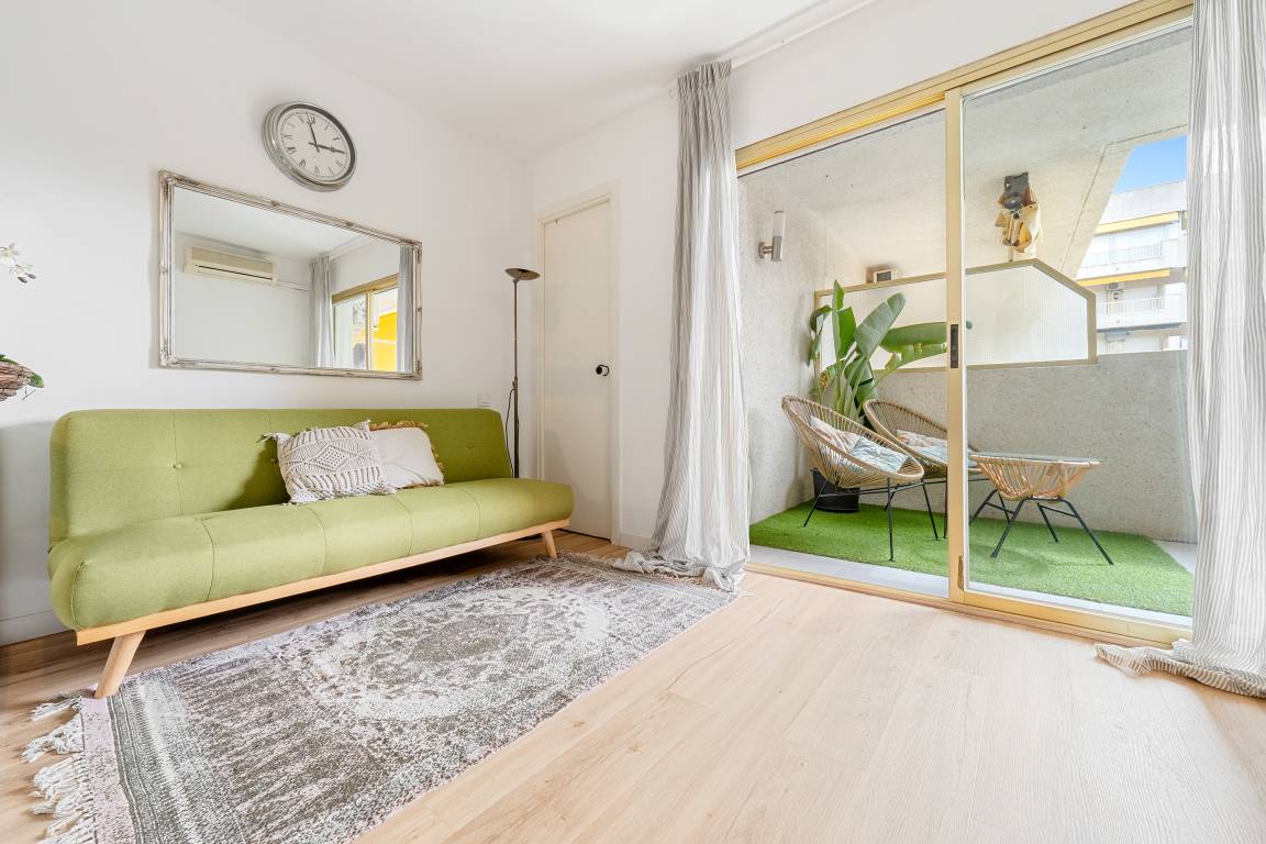 40 M² Apartment ∙ 1 Bedroom ∙ 3 Guests - Salou