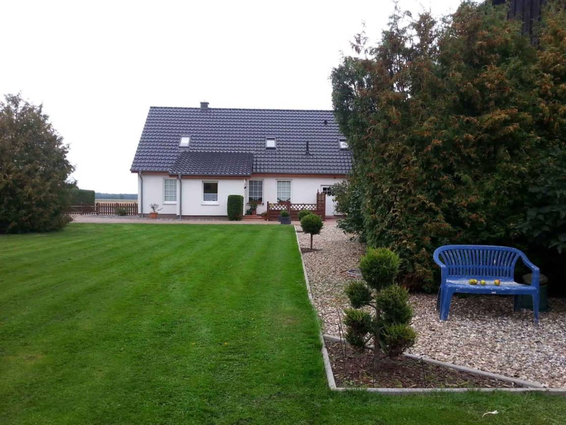 80 M² Appartement ∙ 2 Chambres ∙ 5 Personnes - Hiddensee