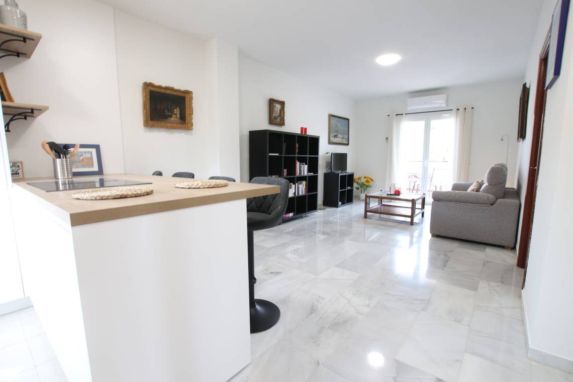 60 M² Apartment ∙ 1 Bedroom ∙ 4 Guests - Alhaurín de la Torre