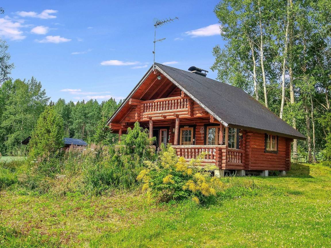 30 M² Talo ∙ 1 Makuuhuone ∙ 6 Vierasta - Juupajoki