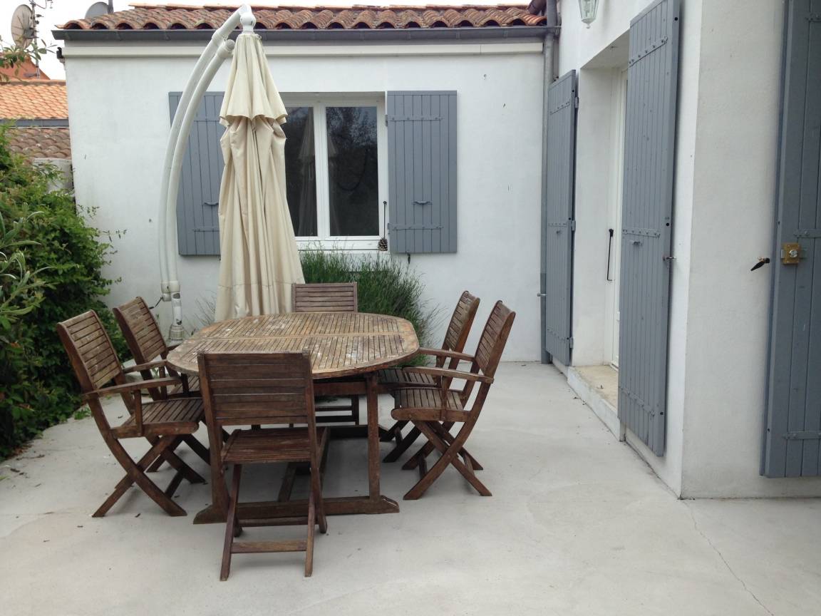 70 M² Maison De Vacances ∙ 3 Chambres ∙ 5 Personnes - La Cotinière