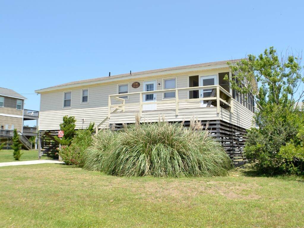 House ∙ 3 Bedrooms ∙ 6 Guests - Nags Head, NC