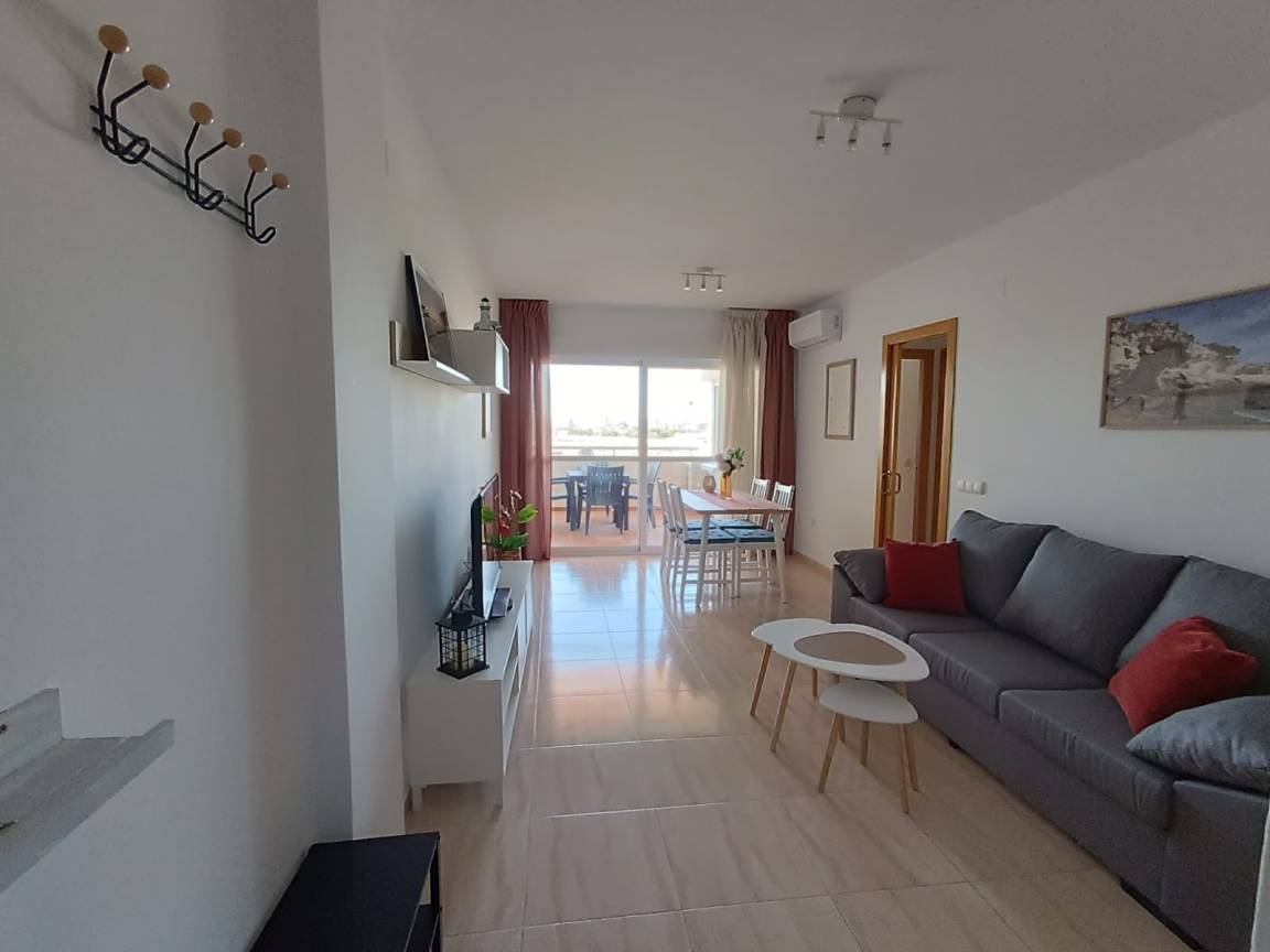 67 M² Appartement ∙ 2 Chambres ∙ 4 Personnes - El Ejido