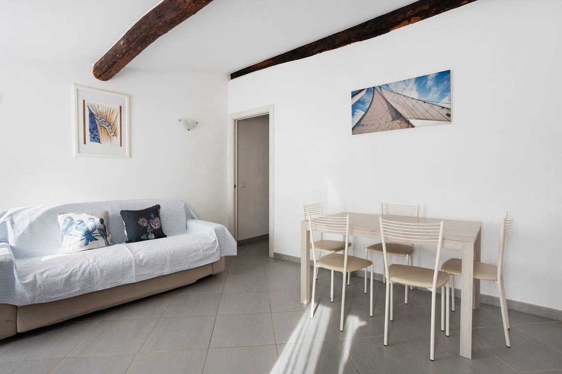 65 M² Apartamento ∙ 2 Habitaciones ∙ 4 Huéspedes - Manarola