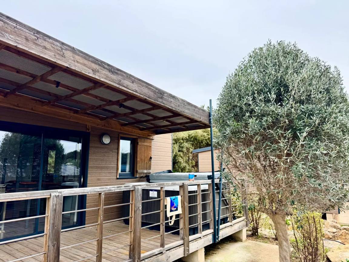 38 M² Chalet ∙ 3 Chambres ∙ 6 Personnes - Provence-Alpes-Côte d'Azur (PACA)