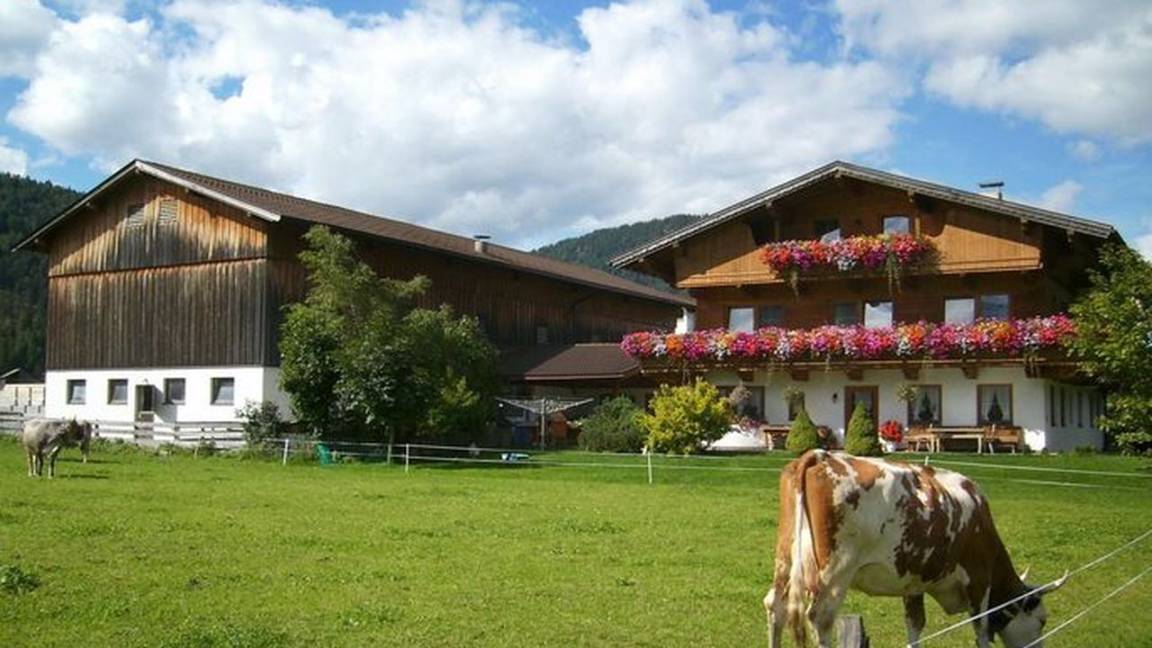 80 M² Appartement ∙ 2 Chambres ∙ 5 Personnes - Achenkirch