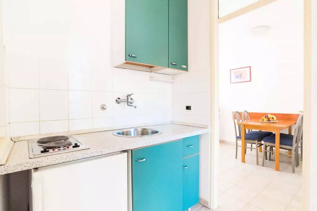 30 M² Apartamento ∙ 1 Habitación ∙ 2 Huéspedes - Umag