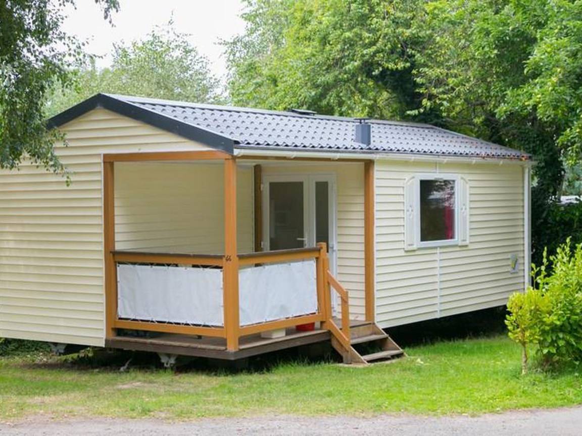 24 M² Mobil-home ∙ 2 Chambres ∙ 4 Personnes - Bénodet