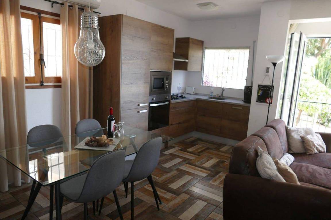 100 M² Ferienhaus ∙ 3 Schlafzimmer ∙ 6 Gäste - El Campello