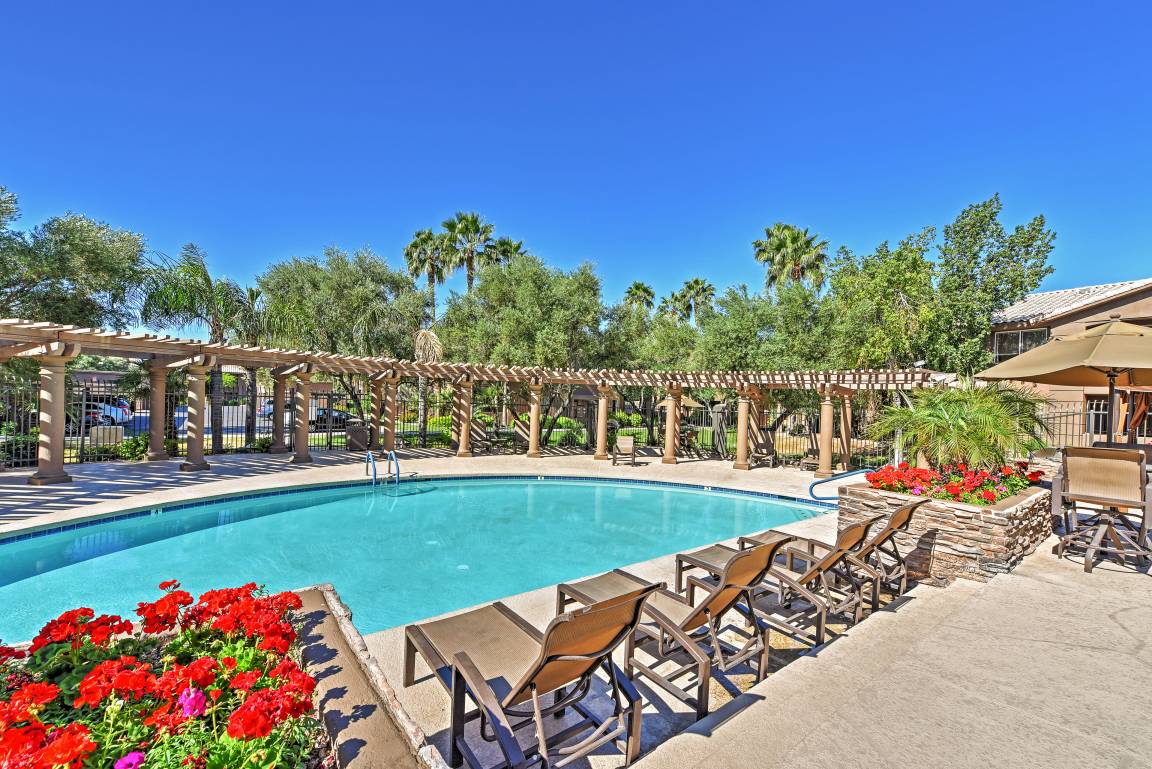 117 M² Apartment ∙ 3 Bedrooms ∙ 6 Guests - Phoenix, AZ