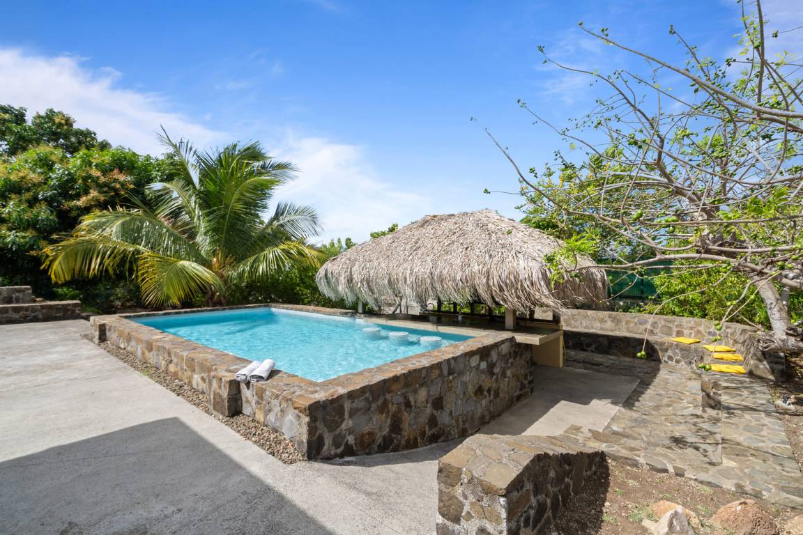 114 M² Villa ∙ 3 Chambres ∙ 7 Personnes - Les Anses-d'Arlet