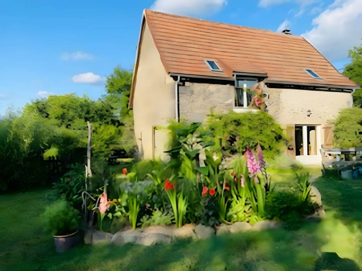 50 M² Chambre D'hôtes ∙ 1 Chambre ∙ 3 Personnes - Cantal
