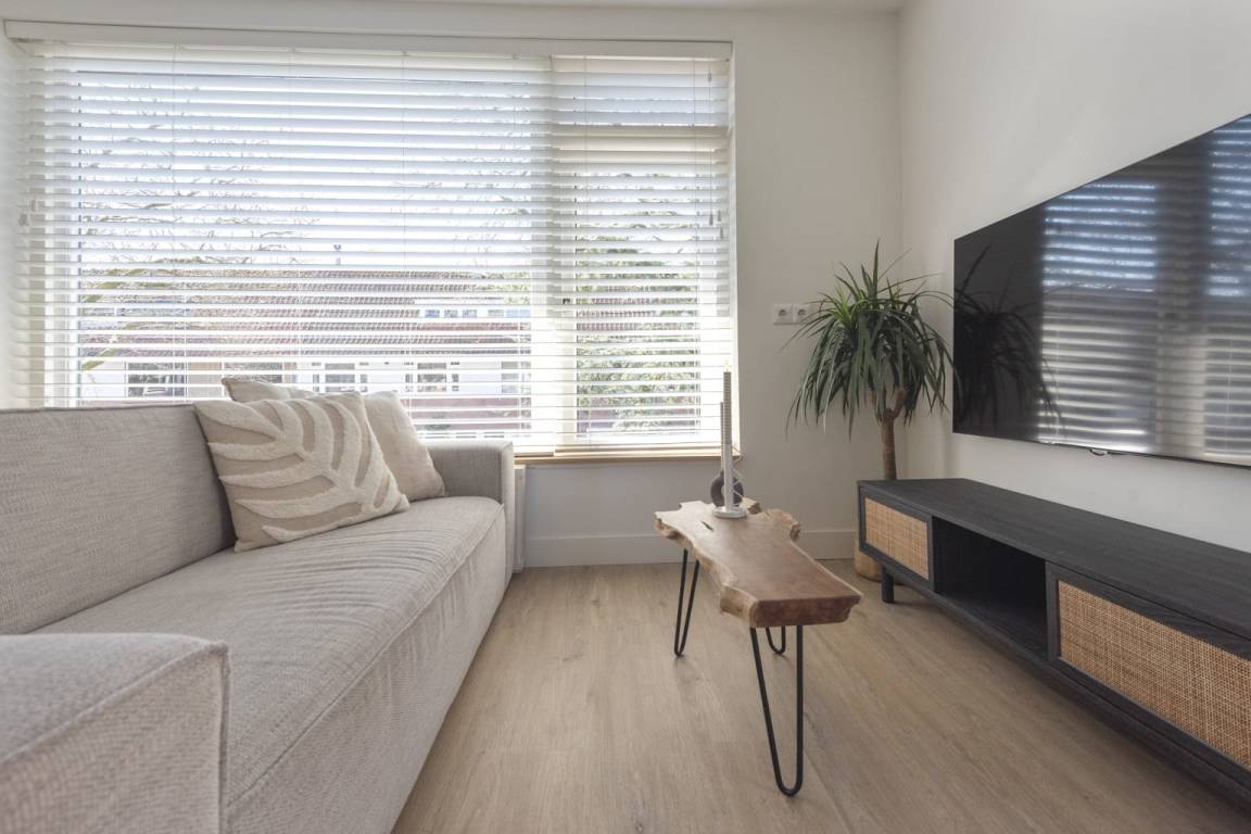 30 M² Apartment ∙ 1 Bedroom ∙ 2 Guests - Zandvoort