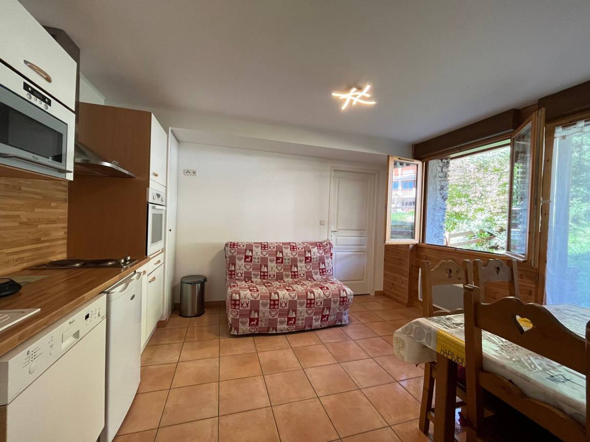 40 M² Appartement ∙ 1 Chambre ∙ 6 Personnes - Barcelonnette