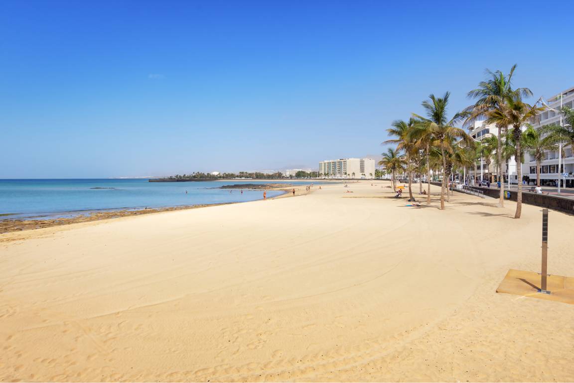 48 M² Appartement ∙ 1 Chambre ∙ 2 Personnes - Arrecife