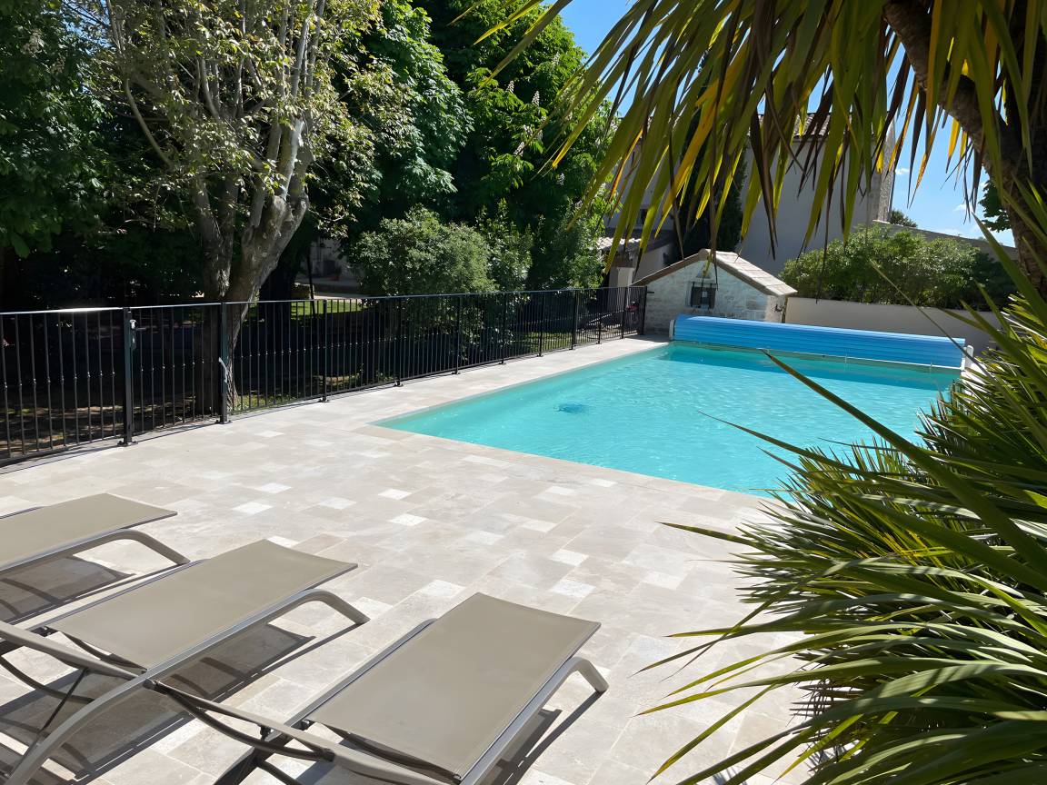 57 M² Cottage ∙ 2 Chambres ∙ 6 Personnes - Gard