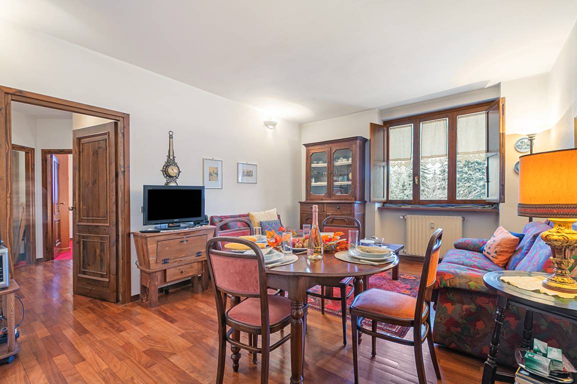 68 M² Apartment ∙ 2 Bedrooms ∙ 4 Guests - Sauze d'Oulx