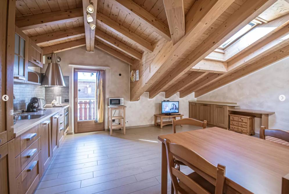 Apartment ∙ 1 Bedroom ∙ 5 Guests - Livigno