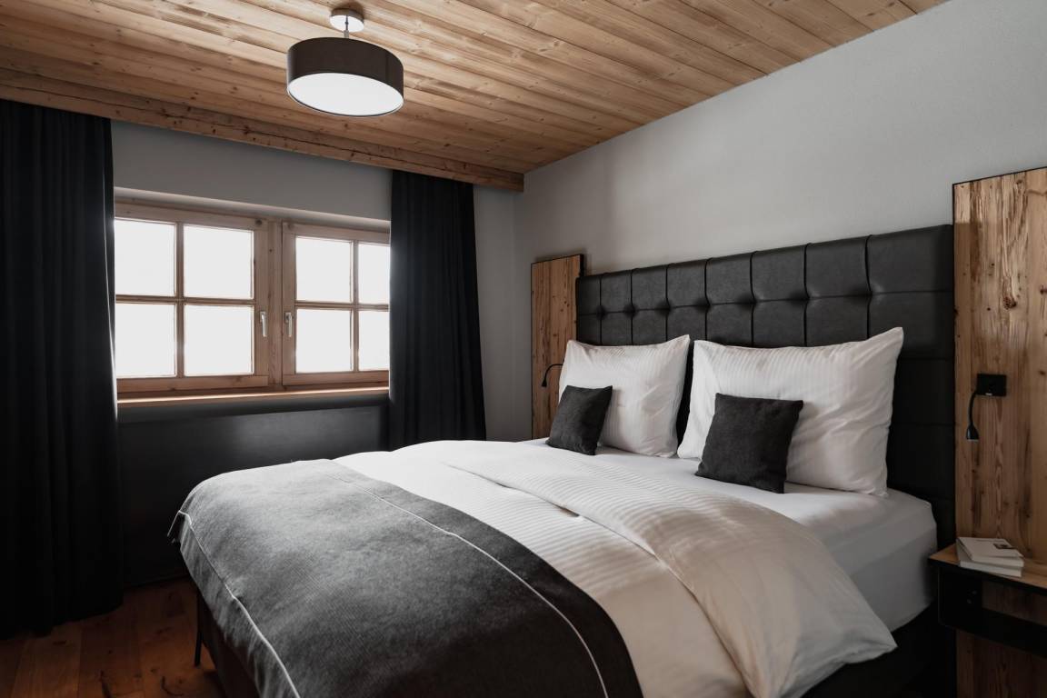 61 M² Hotel ∙ 2 Bedrooms ∙ 6 Guests - Pertisau