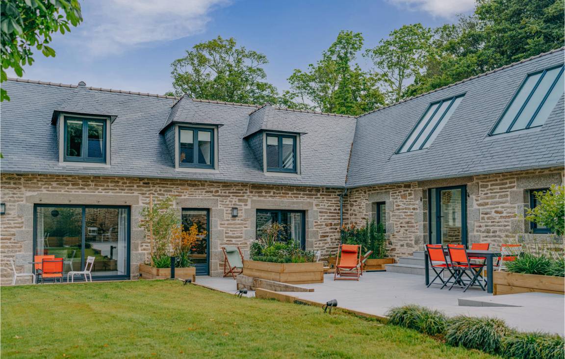 53 M² Maisonette ∙ 1 Bedroom ∙ 2 Guests - Concarneau