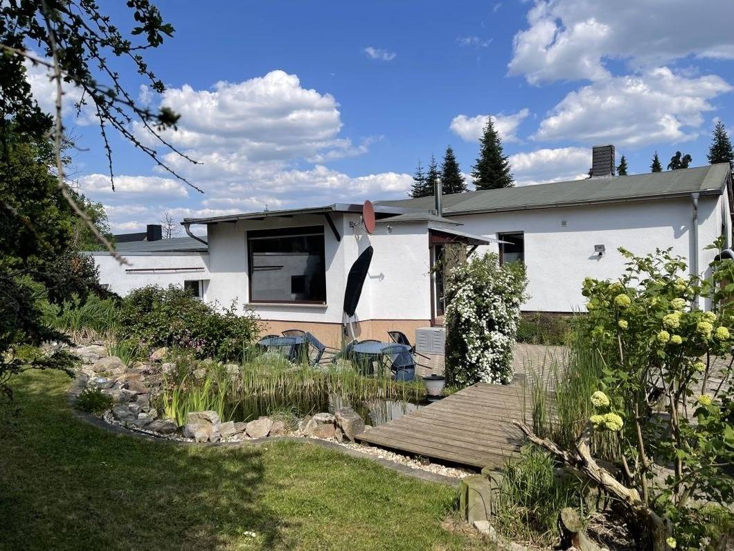 120 M² Ferienhaus ∙ 3 Schlafzimmer ∙ 8 Gäste - Zerbst/Anhalt