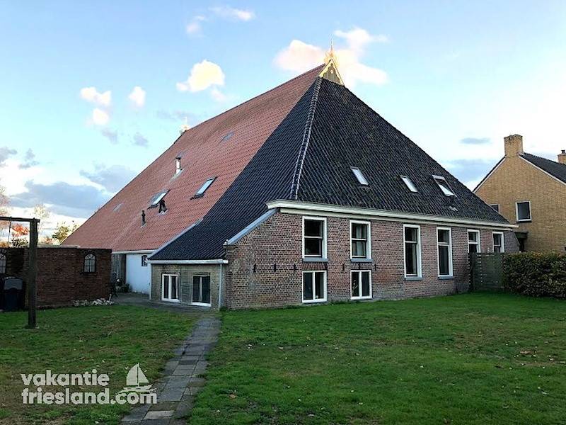 Ferienhaus ∙ 5 Schlafzimmer ∙ 12 Gäste - Lemmer