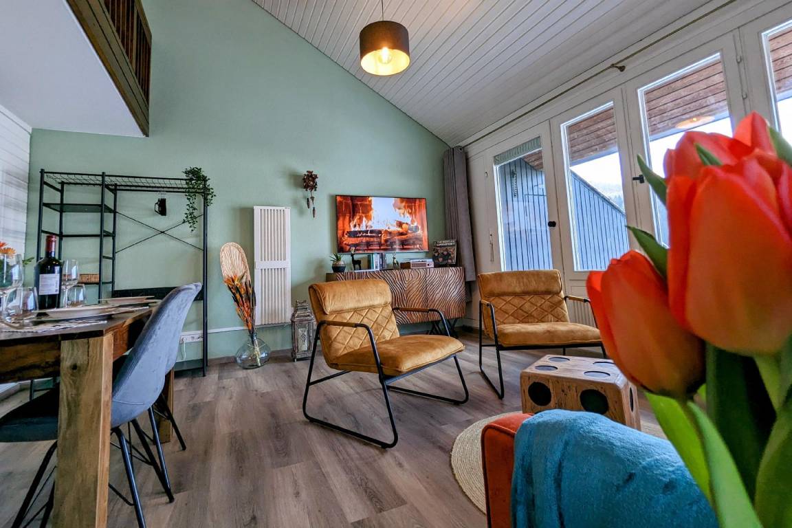50 M² Appartamento ∙ 3 Ospiti - Achern