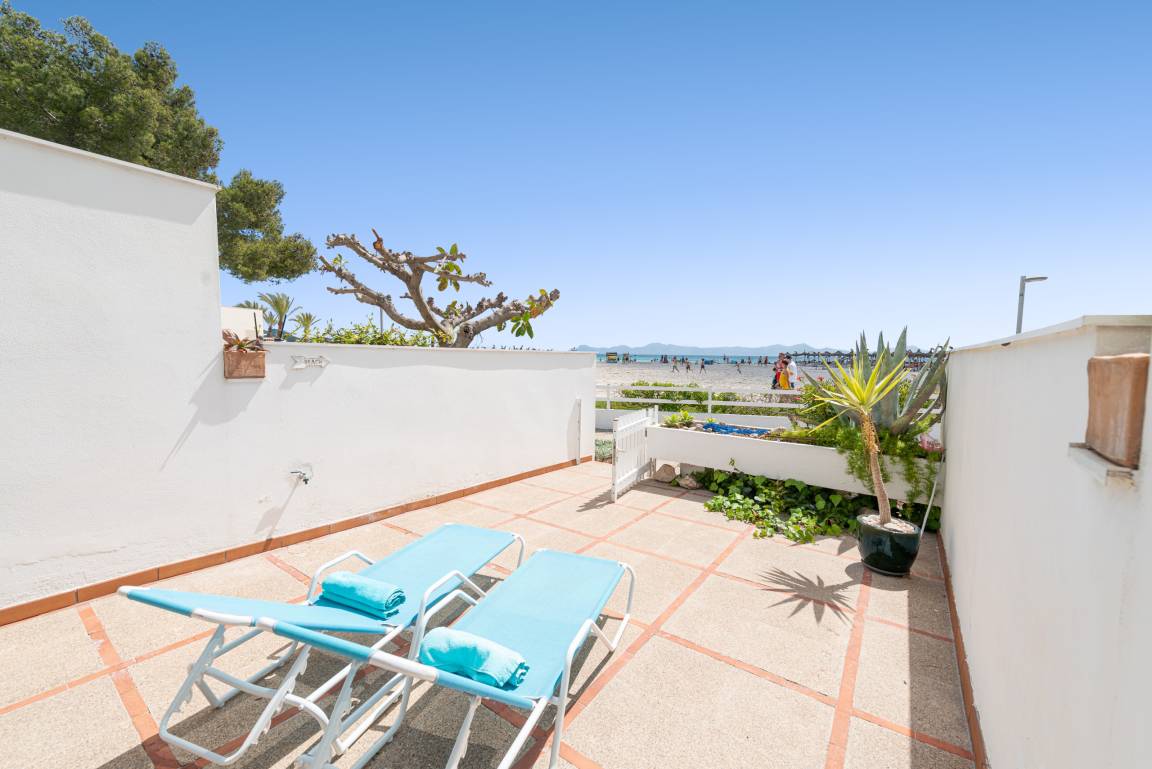 82 M² Apartamento ∙ 2 Habitaciones ∙ 4 Huéspedes - Alcudia