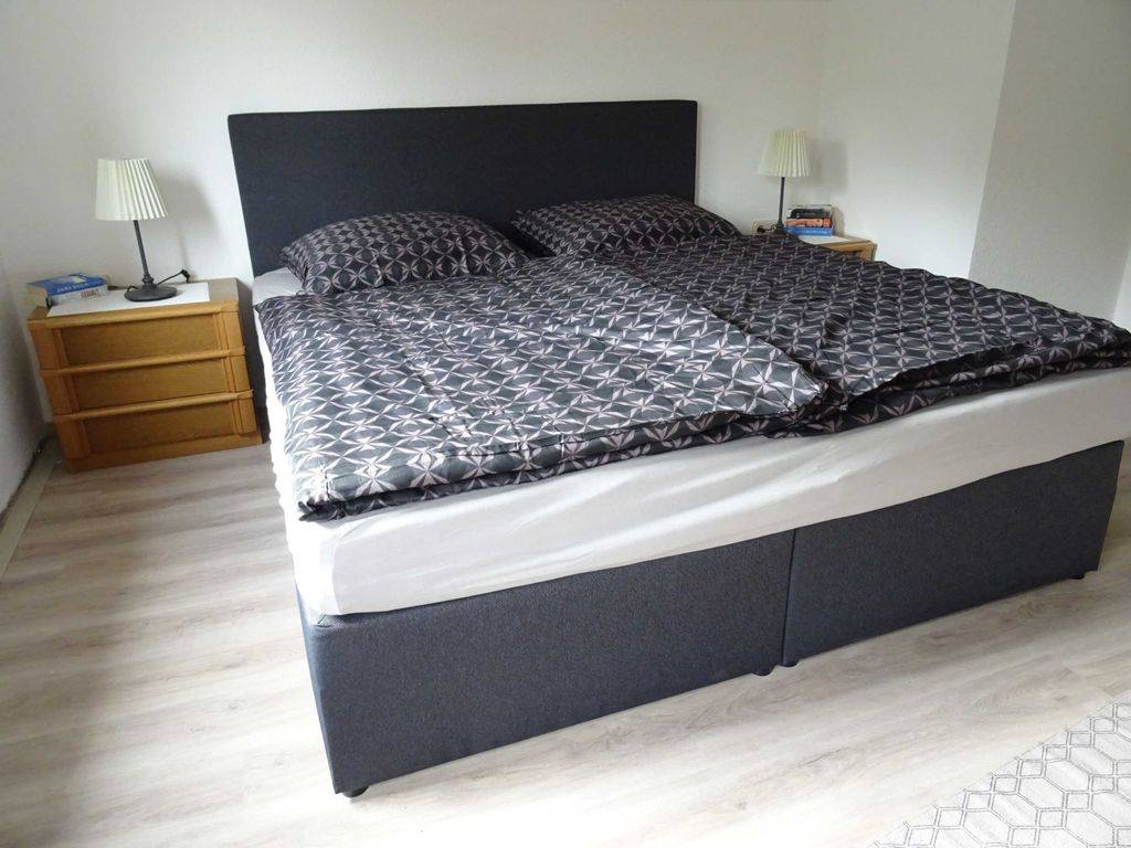 34 M² Ferienwohnung ∙ 1 Schlafzimmer ∙ 2 Gäste - Leer (Ostfriesland)