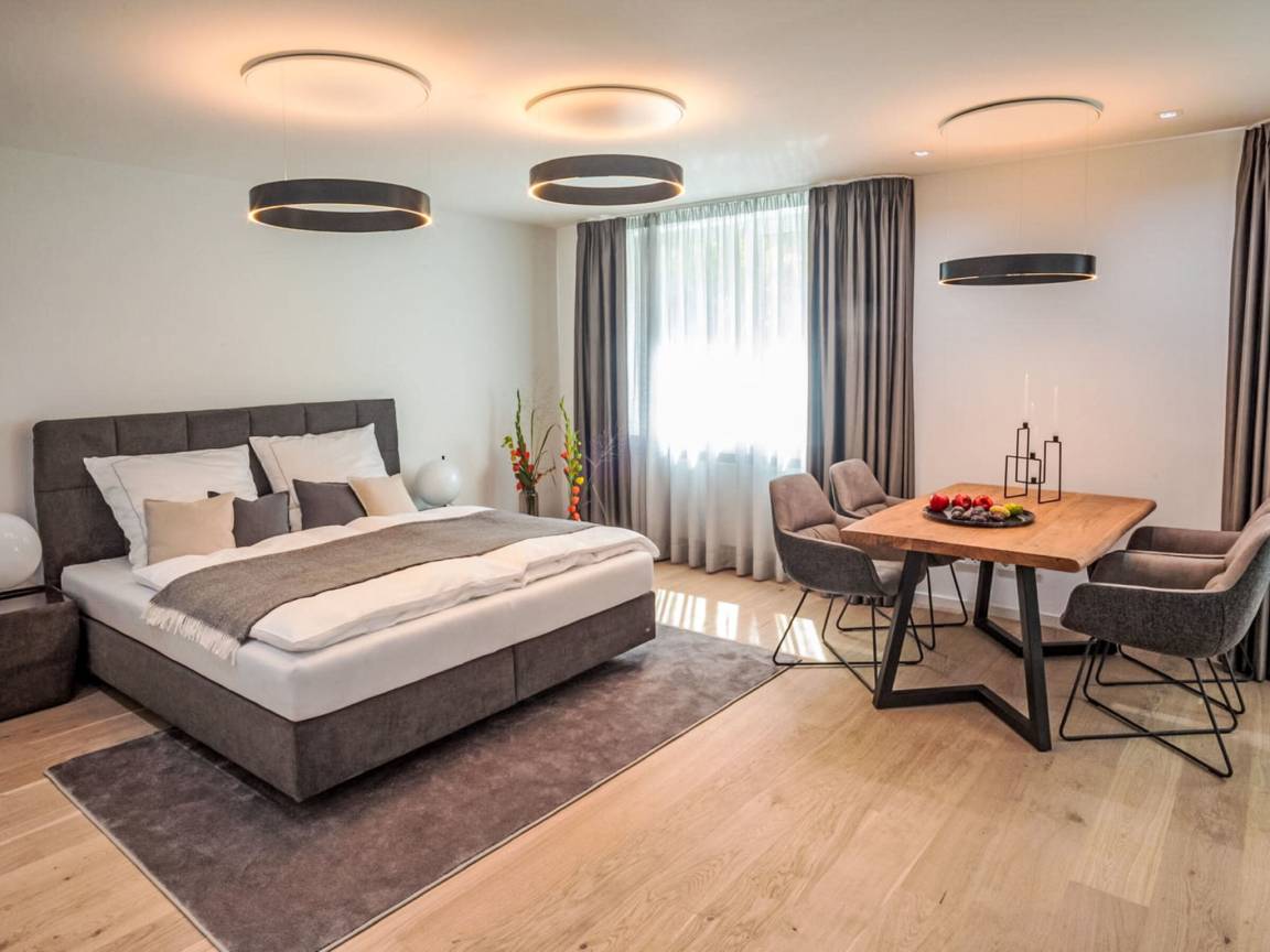 38 M² Huoneisto ∙ 1 Makuuhuone ∙ 2 Vierasta - Munich