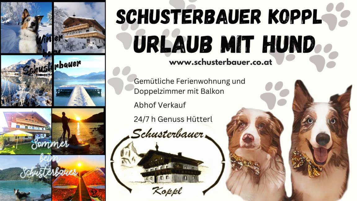 56 M² Appartement ∙ 1 Slaapkamer ∙ 4 Gasten - Hintersee