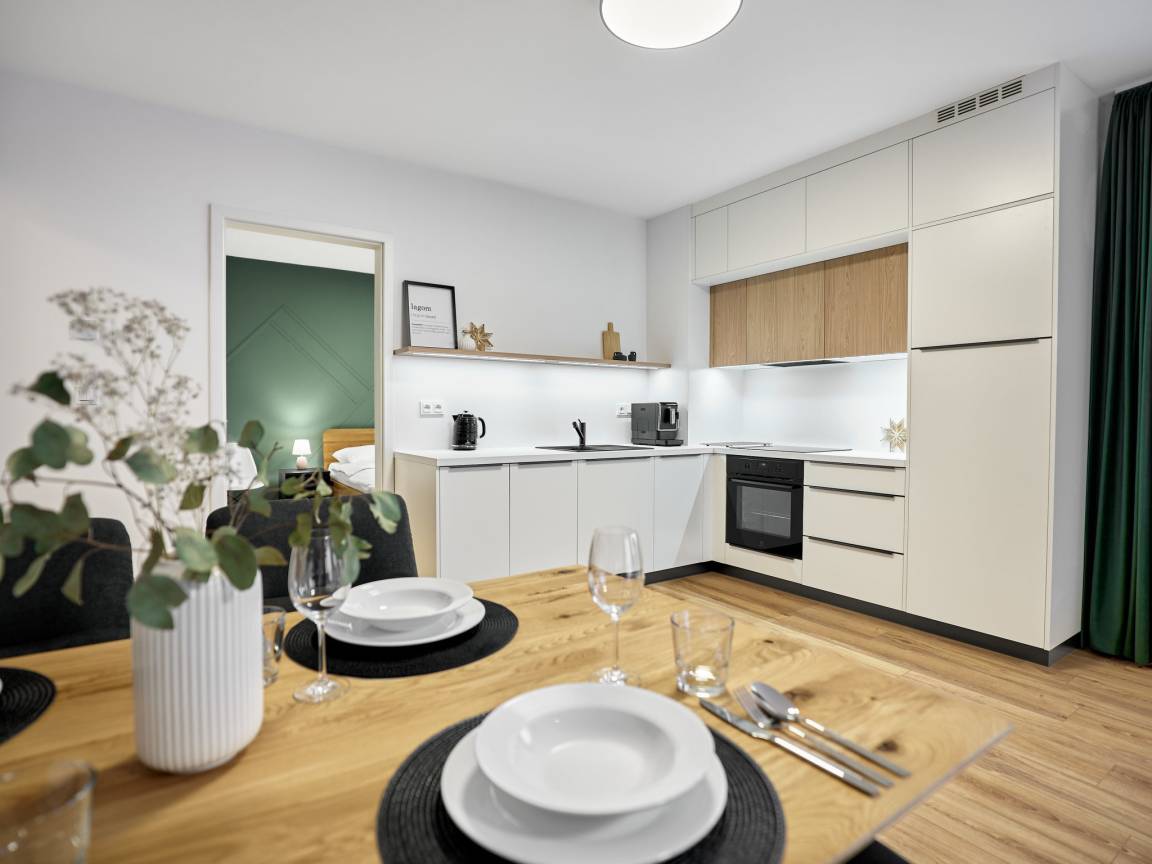 65 M² Ferienwohnung ∙ 1 Schlafzimmer ∙ 4 Gäste - Breitenbrunn/Erzgebirge
