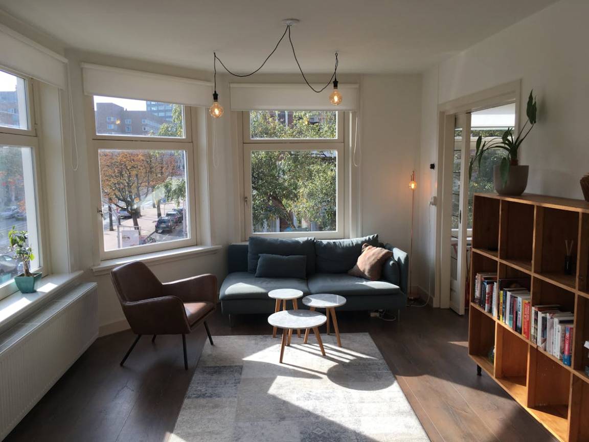 55 M² Apartamento ∙ 1 Habitación ∙ 2 Huéspedes - Ámsterdam